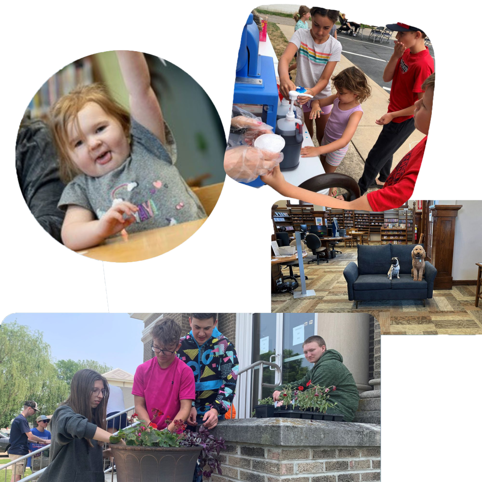 Walton Public Library | Welcome to the Walton Tipton Public Library